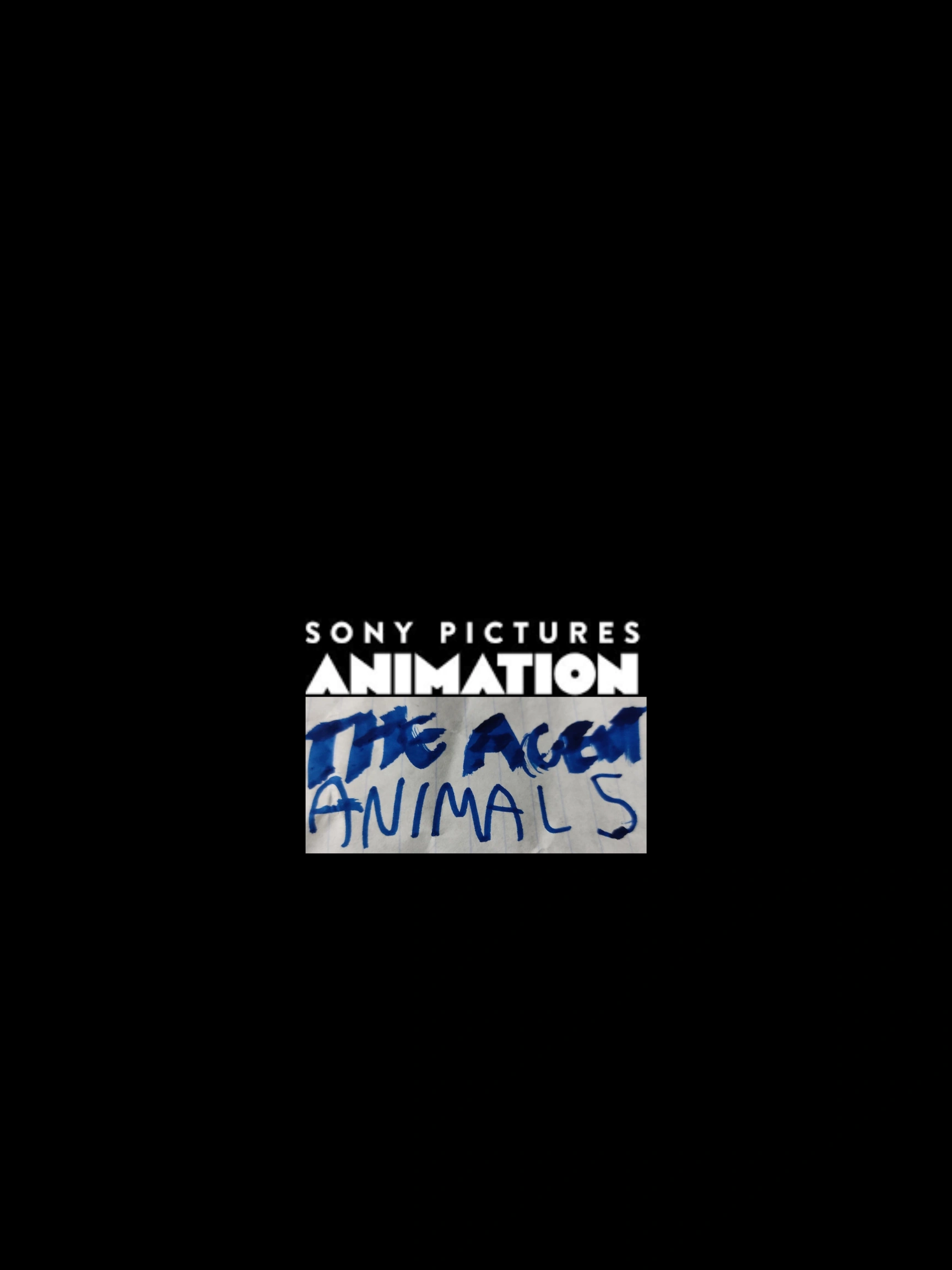 The Agent Animals 2024 Columbia Pictures Sony Pictures Animation | Fandom