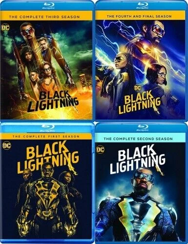 What are your favourite and least favourite Black Lightning Episodes ...