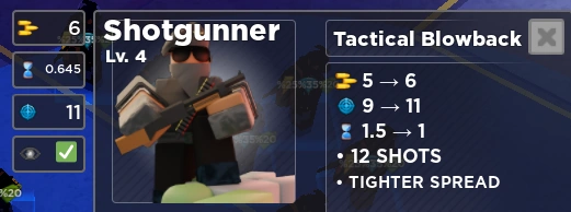 "Shotgunner Rebalance" | Fandom
