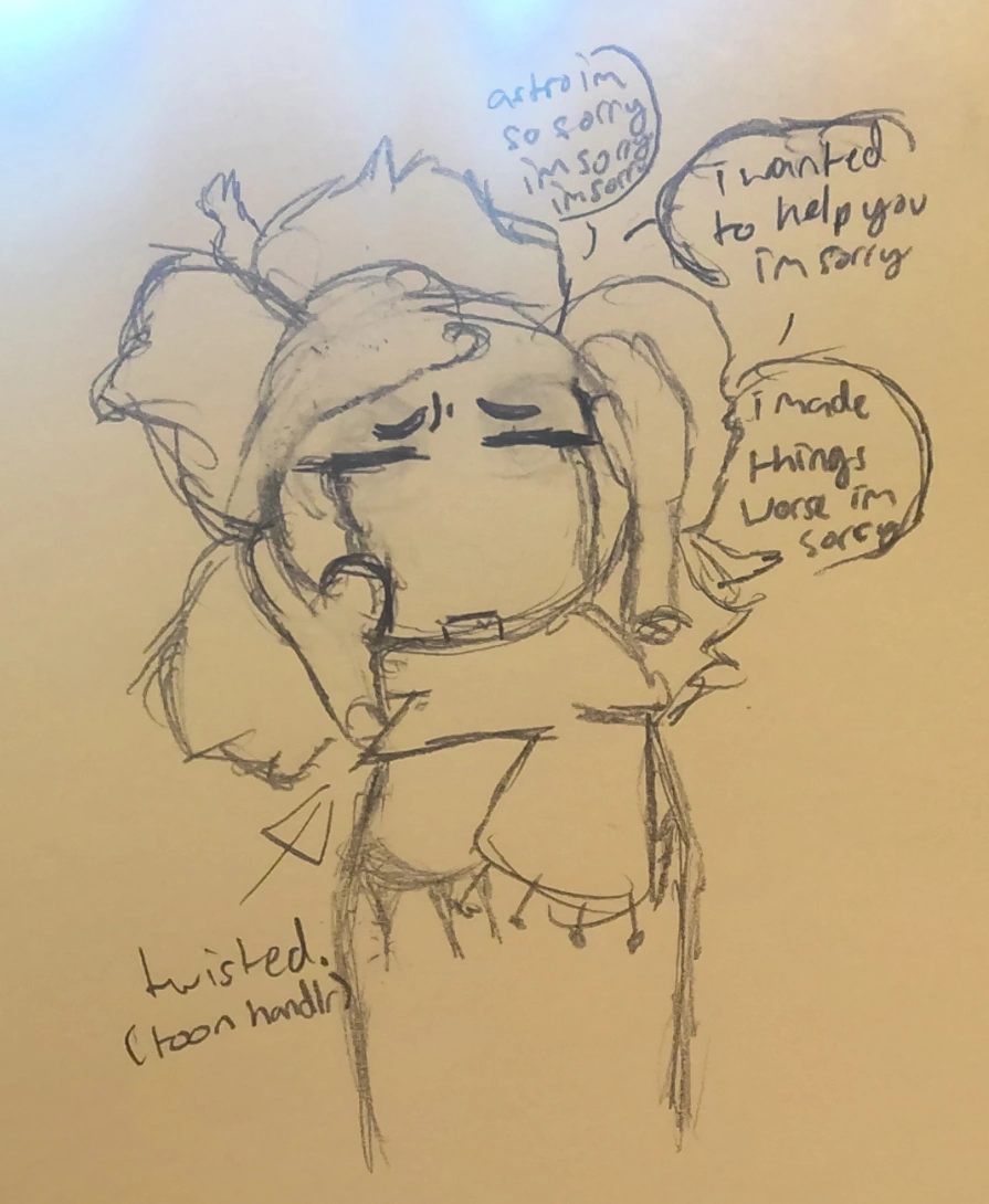 NOT CANNON! | Fandom