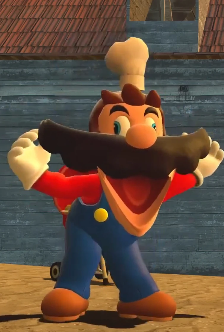 Which redesign one y’all prefer Mario to have? | Fandom