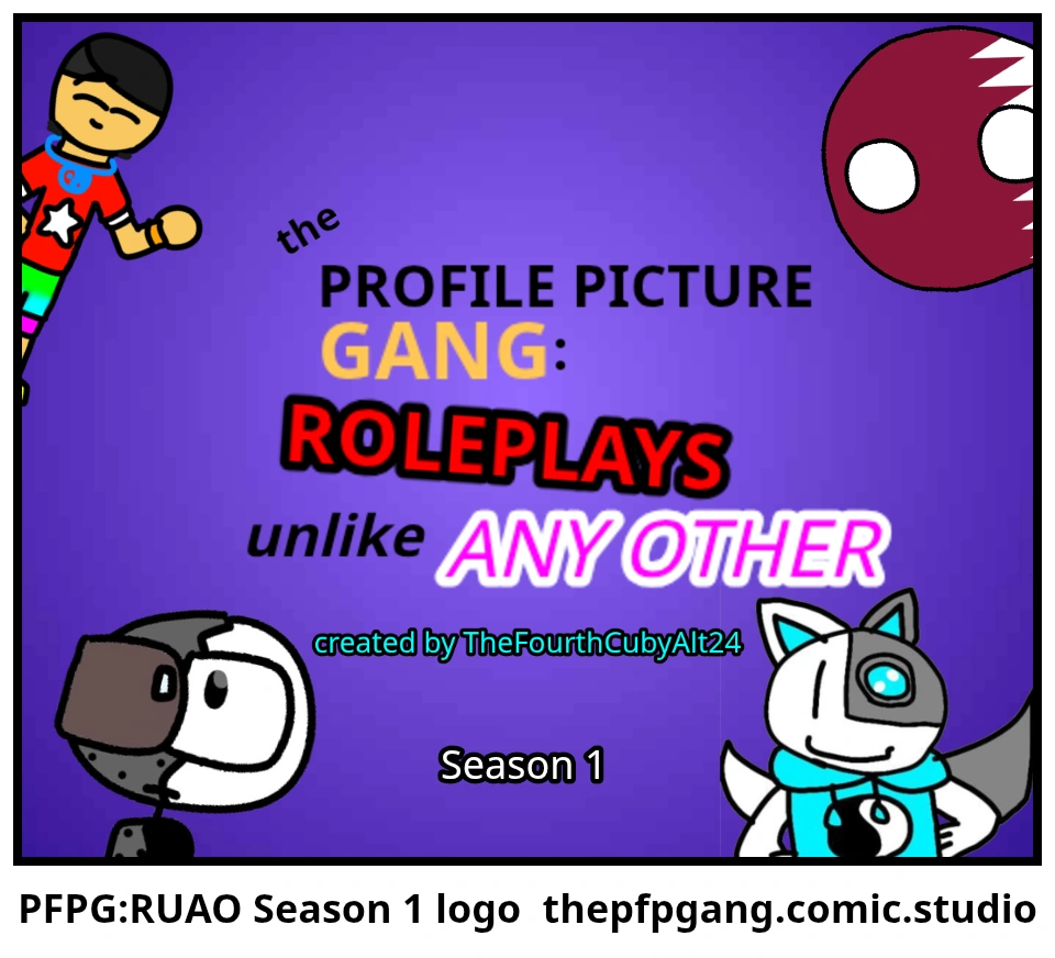 P.F.P. Gang: Roleplays Unlike Any Other - A Special Cuby Birthday (S1 | E4) | Fandom
