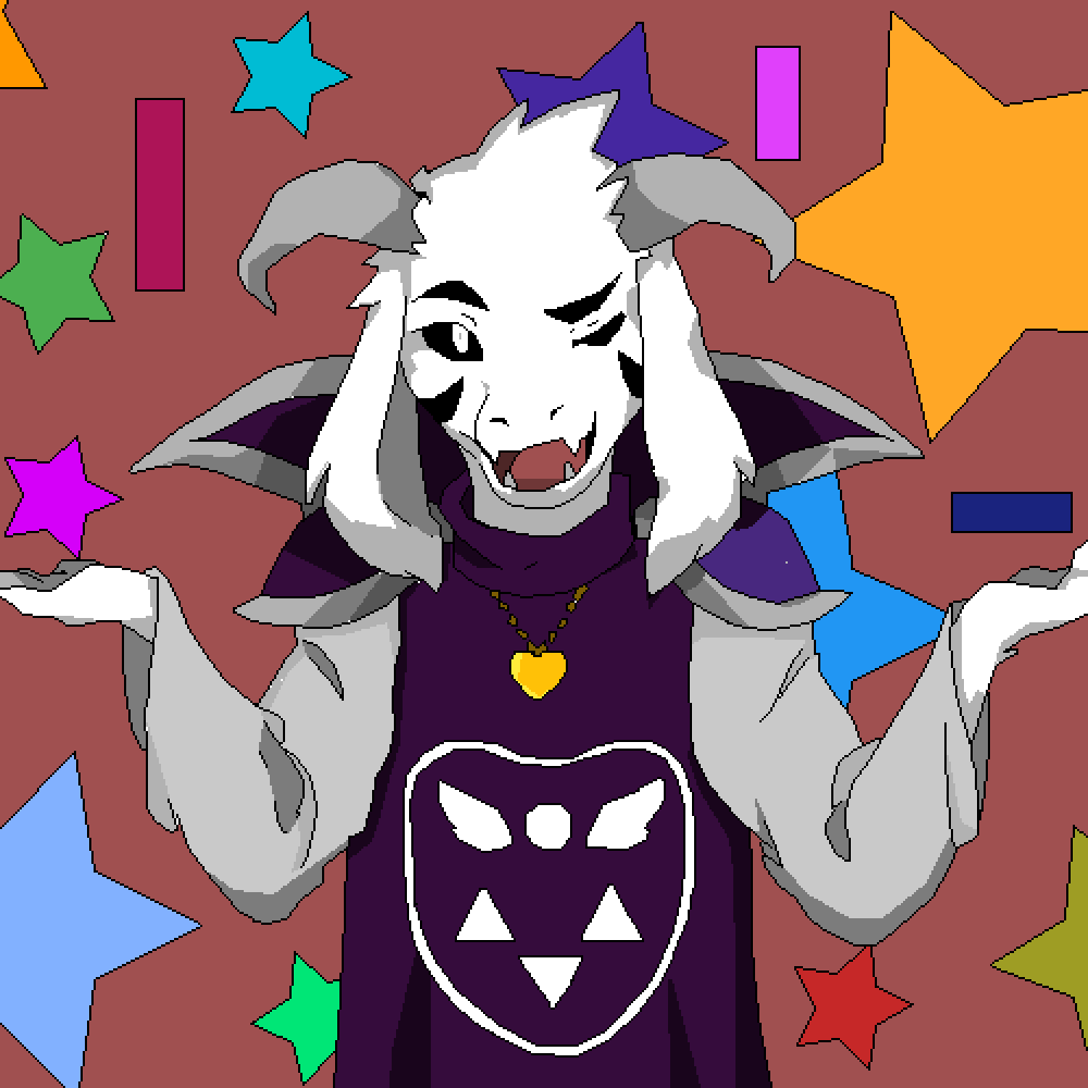 Asriel Dreemurr Art | Fandom