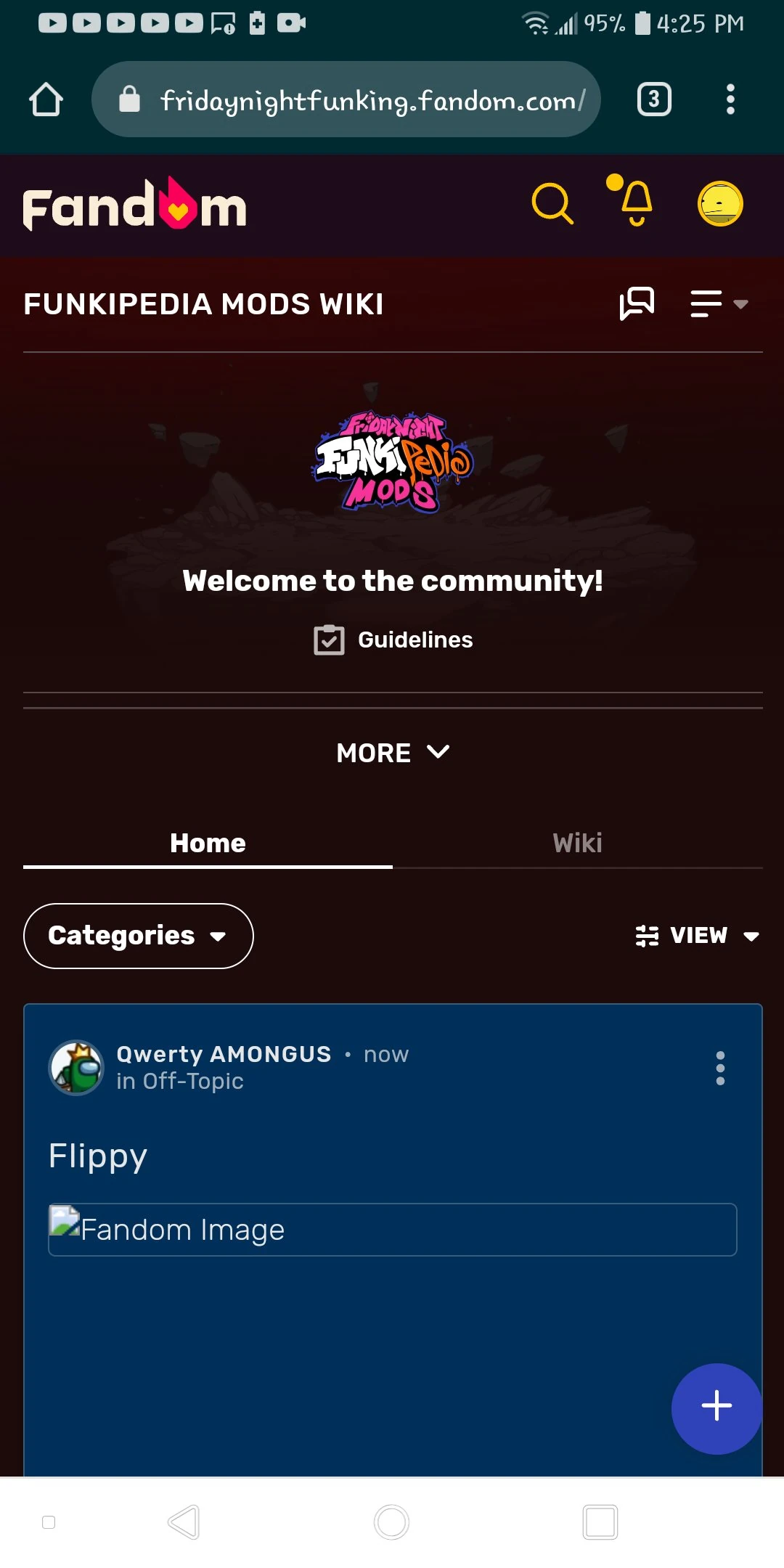 Why does fandom look like this | Fandom