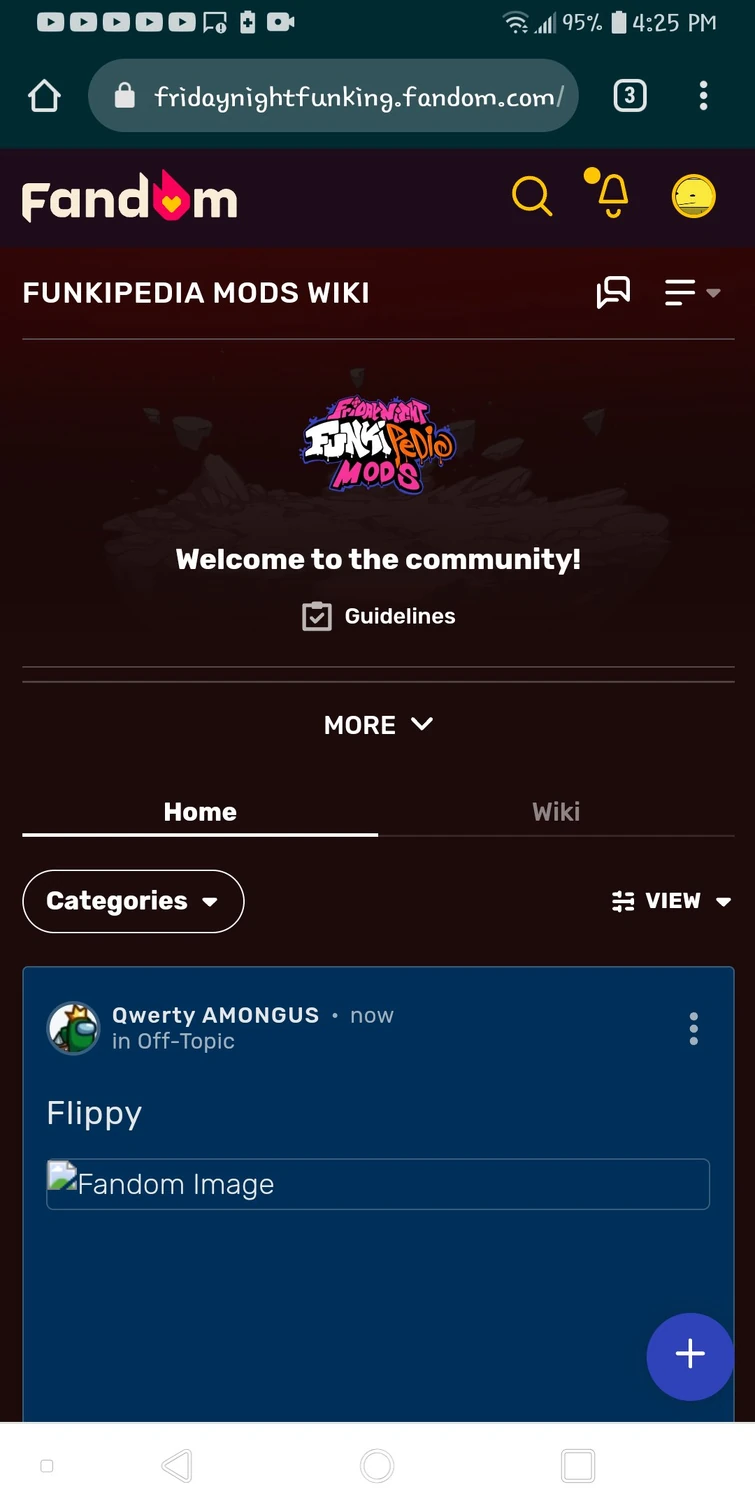 Why does fandom look like this | Fandom