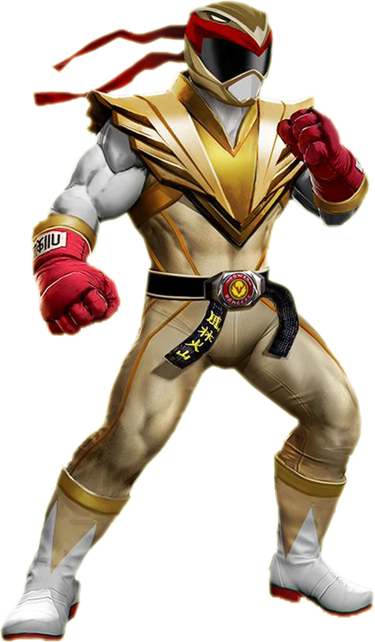 How Strong is Ryu Ranger? | Fandom