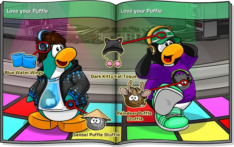 Discuss Everything About Club Penguin Journey Wiki | Fandom