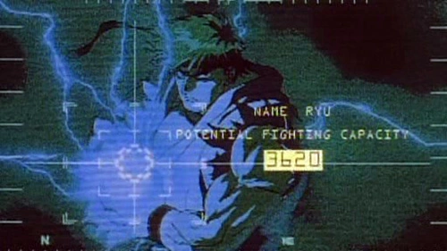 Ryu’s Power level | Fandom
