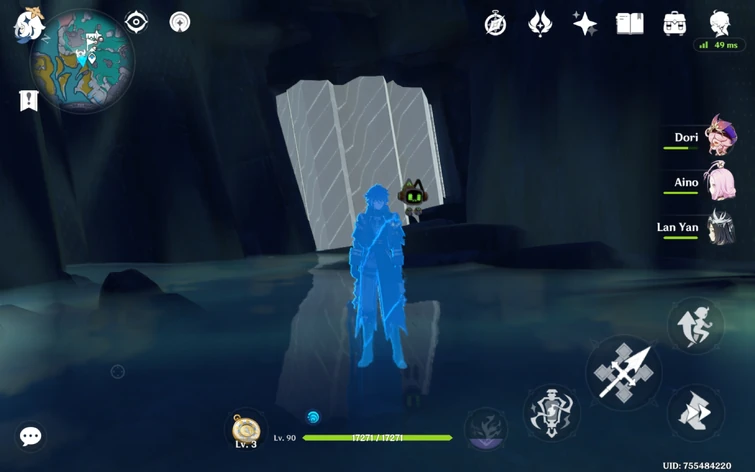 How do i open this cave? | Fandom