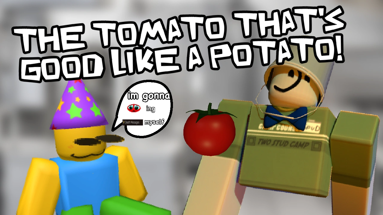 The Tomato That’s Good Like A Potato! | Fandom