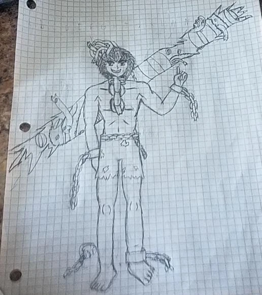 Vote result New OC (Villain) | Fandom