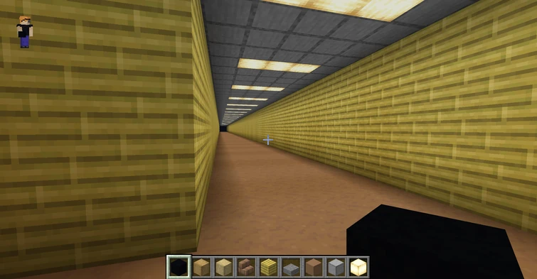 Update on my Backrooms Minecraft Map | Fandom