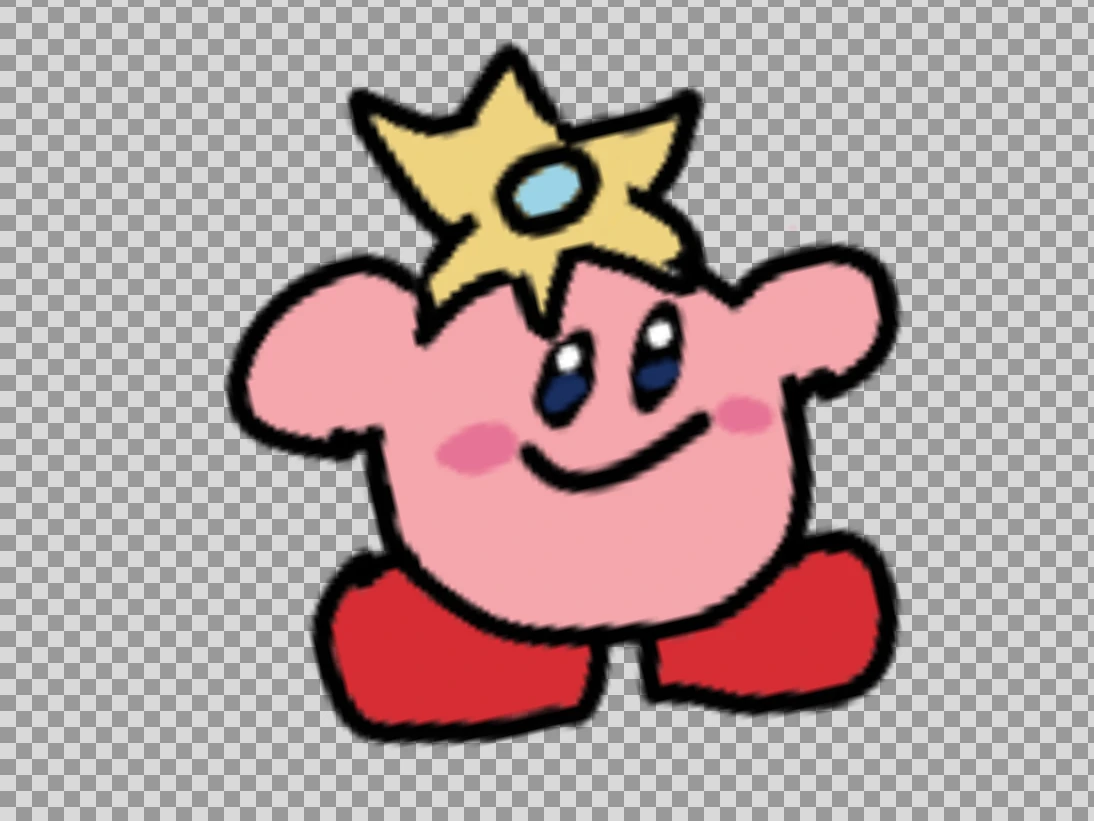 Crowned kirby | Fandom