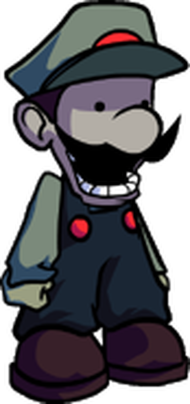 LUIGI IS NUMBER ONE | Fandom