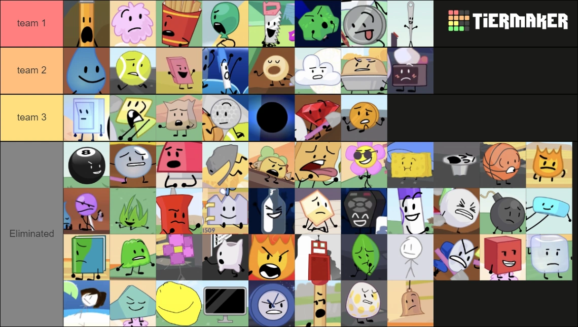 Episode 42 BFB 2.0 | Fandom