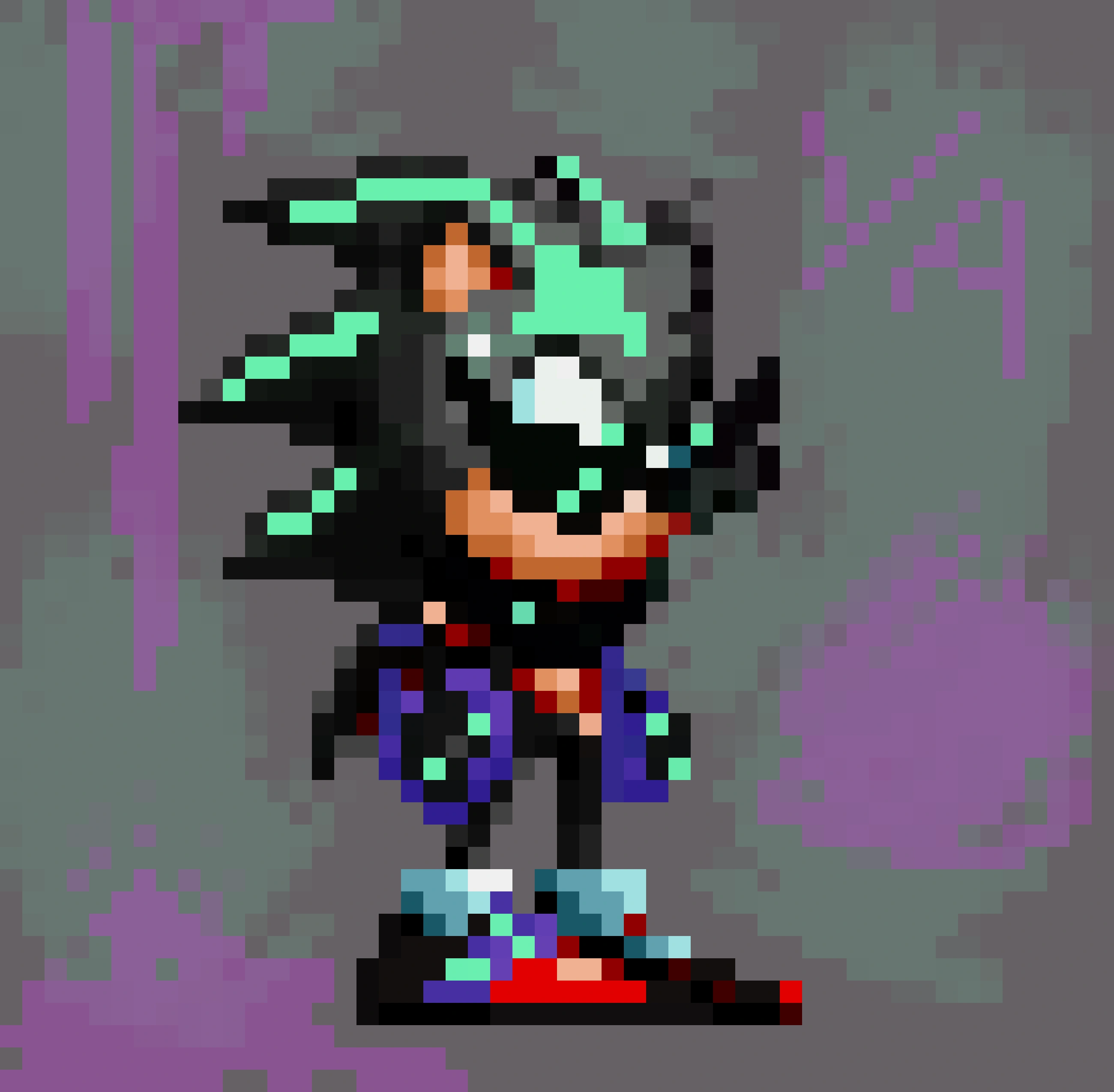 Neo the hedgehog (Neo Sonic) | Fandom