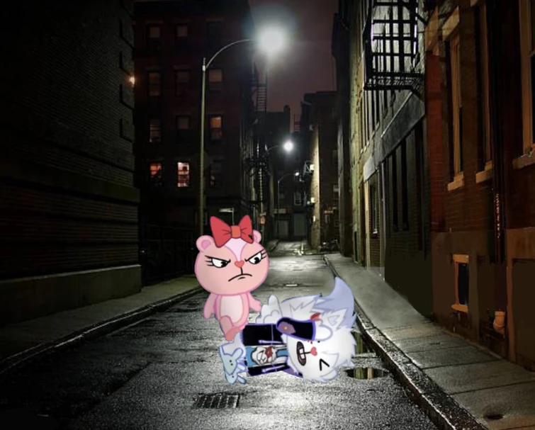 Draw or edit in characters beating up nemao | Fandom