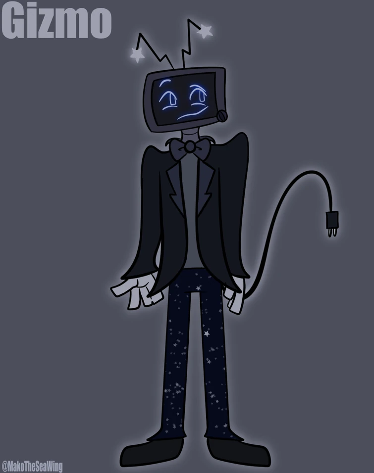 Gizmo appreciation post