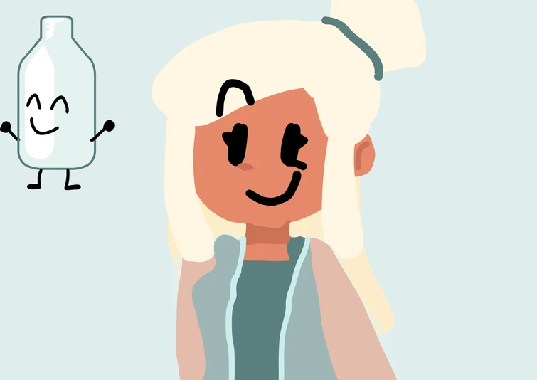 Give me any BFDI humanizations and I'll try to replicate it in this ...