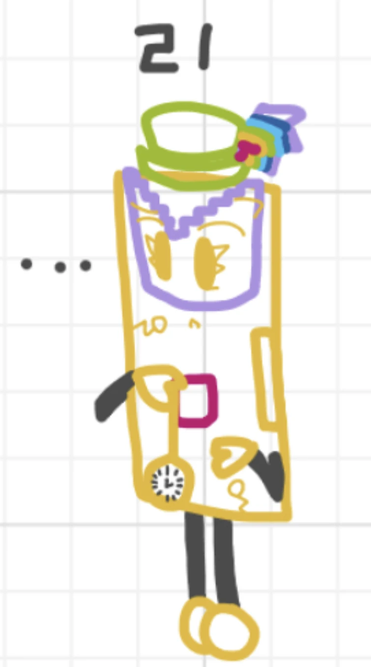 Some Numberbot (Numberblocks x StoryBots) stuff because why not | Fandom