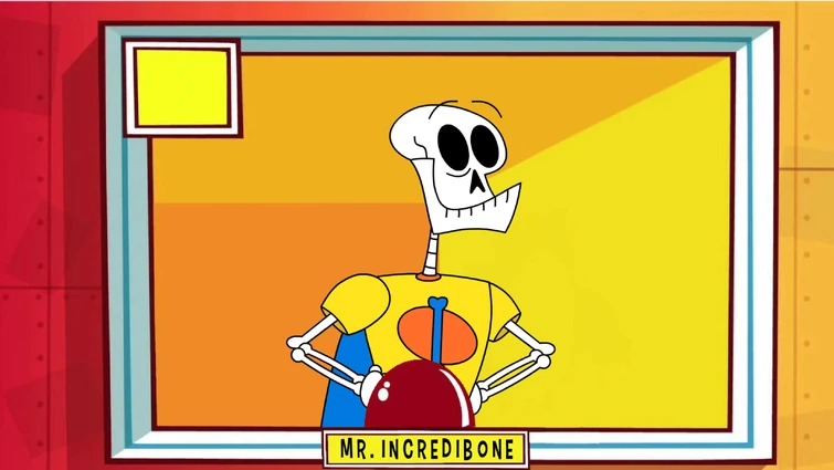 If CartoonMania Characters were in Skatoony. | Fandom