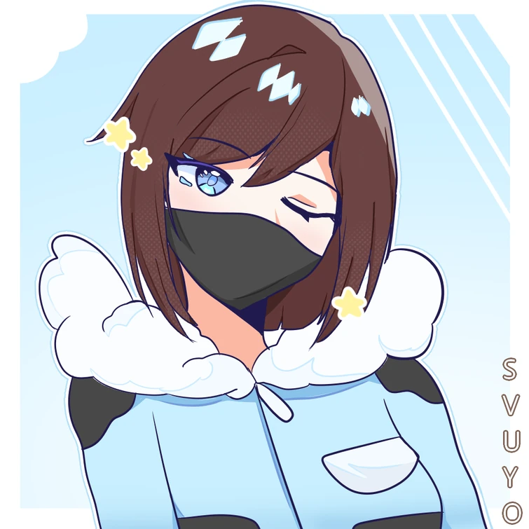 Cryo Ranger art drop since Pearl likes her | Fandom