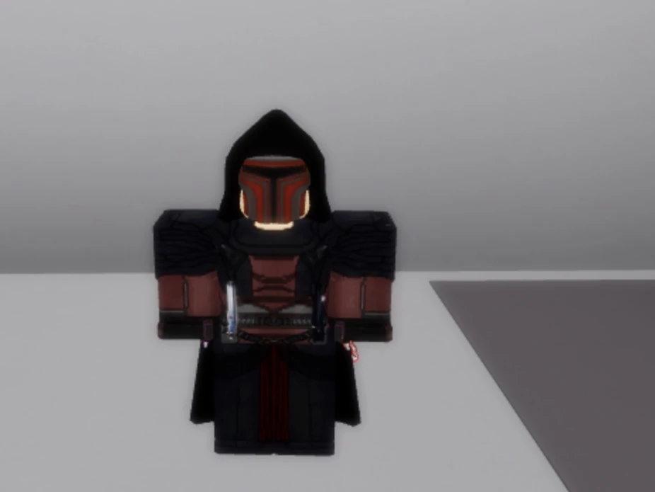 My custom Darth Revan in Roblox! | Fandom