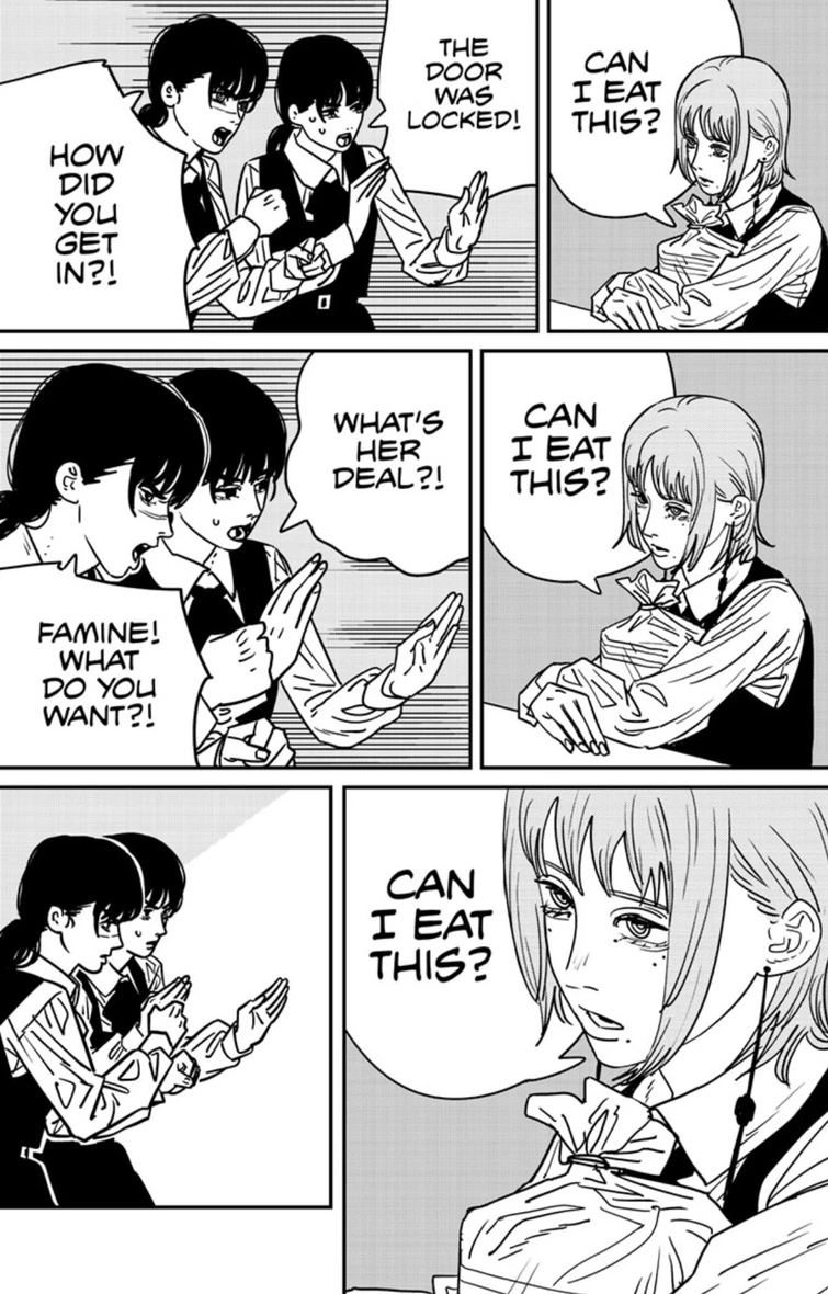 What are your thoughts on these manga panels? | Fandom
