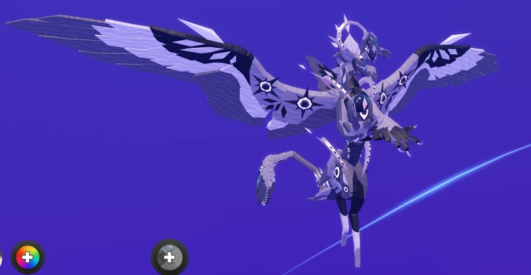 show me ur best angelic warden skins | Fandom