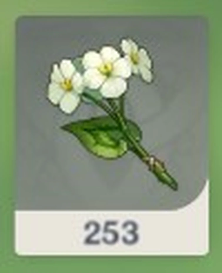 Shenhe pre-farming progress | Fandom