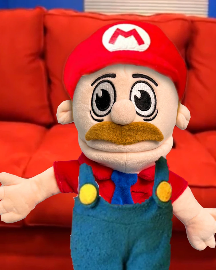 It’s a me, Marvin! | Fandom