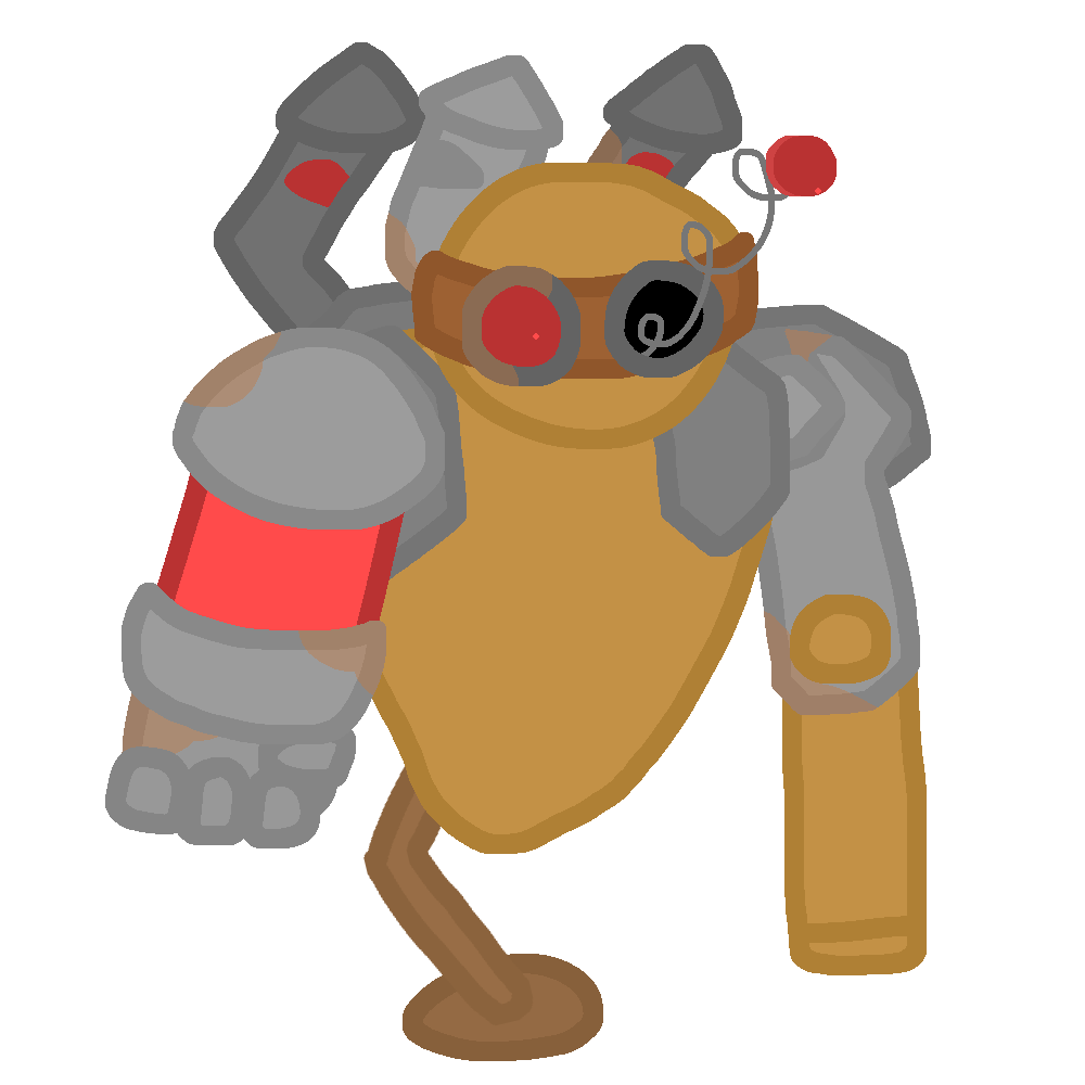 rust master | Fandom