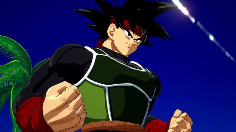 (Father Of Goku) The Roblox Bardock Experience | Fandom