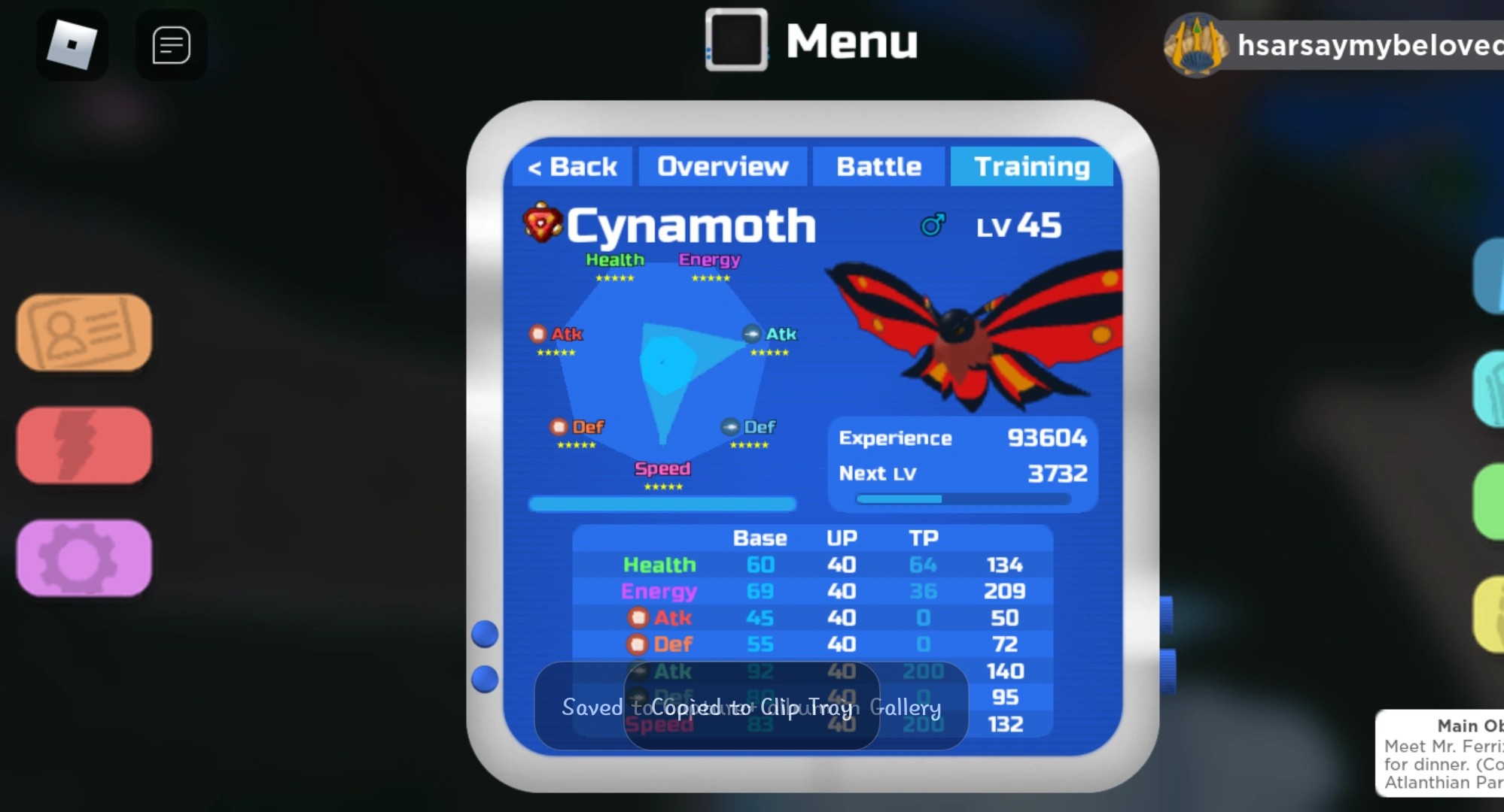 cynamoth my beloved | Fandom