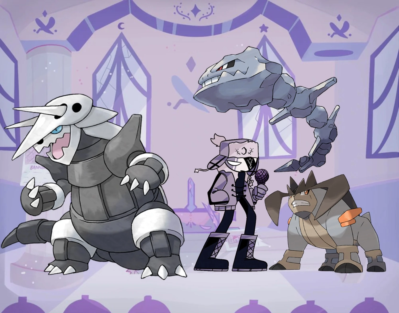 Ruv pokemon team | Fandom