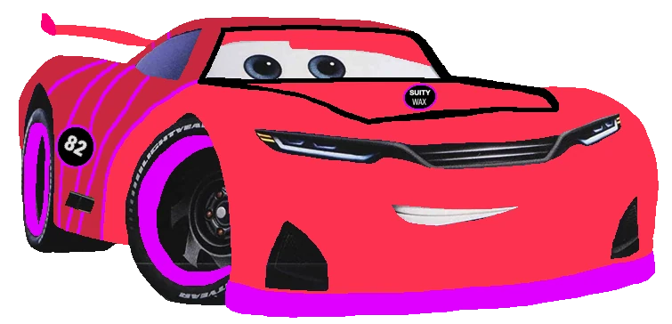 Kody Shiftright Suity Wax Special Paint Scheme | Fandom