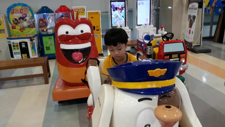 Discuss Everything About Kiddie Rides Wiki | Fandom