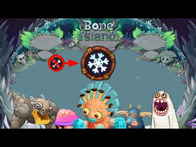 Bone Island as a Fire Island | Fandom