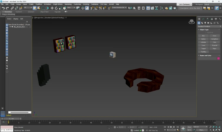 [SPOILER WARNING] Here's a few renders of some of the new objects in ...