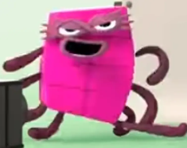 numberblocks cursed image chain | Fandom