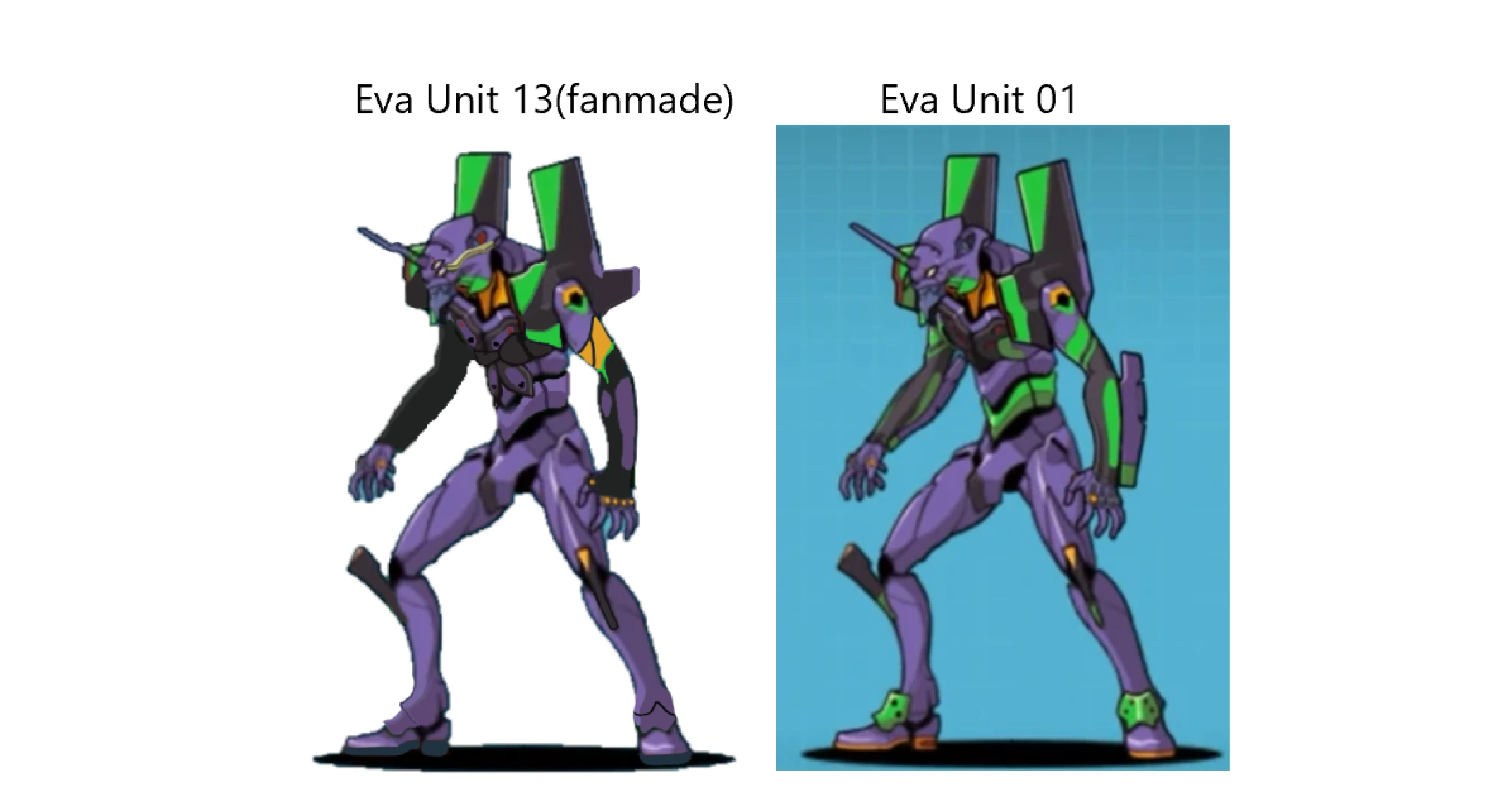 Eva Unit-13 | Fandom