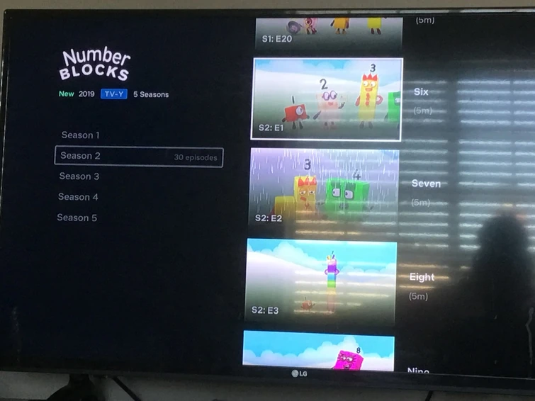 WHY THE HECK IS NUMBERBLOCKS ON NETFLIX?! | Fandom
