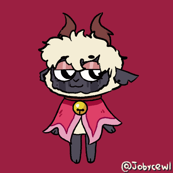 I made a lamb in picrew! ^_^ | Fandom