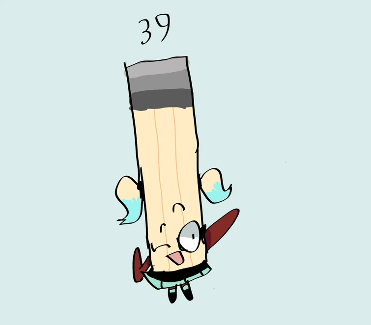 39 turned into an ACTUAL numberblock | Fandom