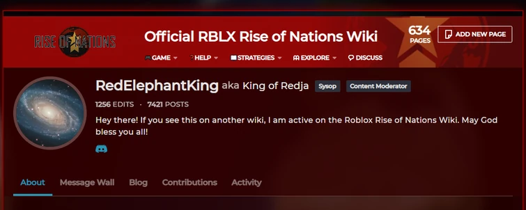 2020 RON Wiki | Fandom