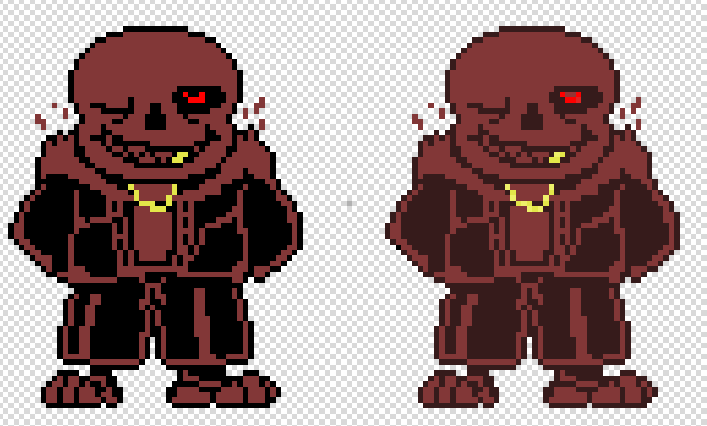 Most Toby stylized fell sans sprite ever | Fandom