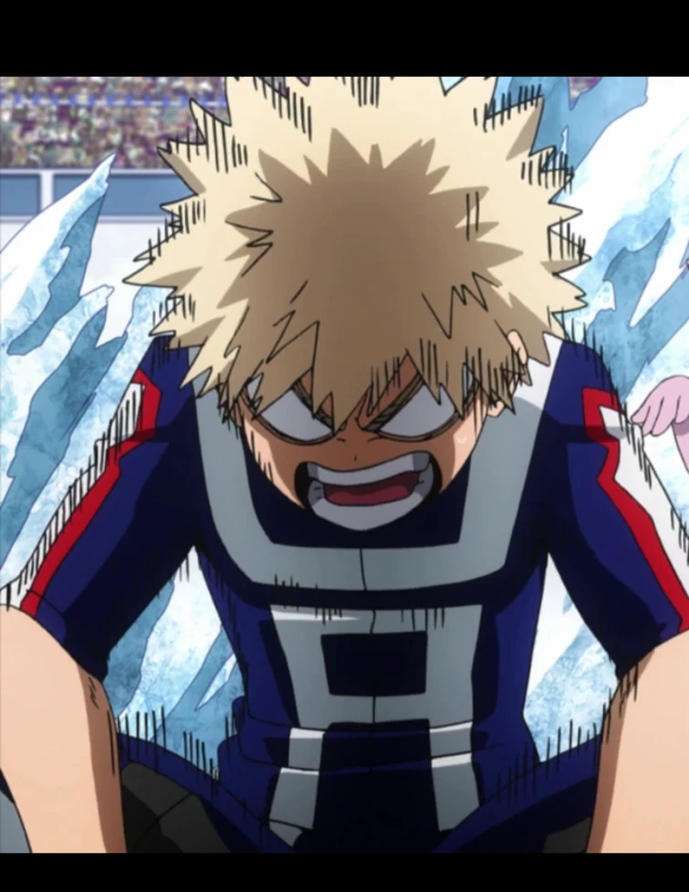 Happy birthday Katsuki! | Fandom