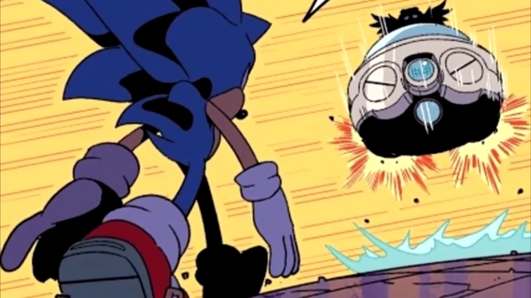 Sonic the hedgehog Jojo reference | Fandom