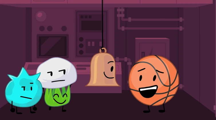the "lost" BFDI character strikes again | Fandom
