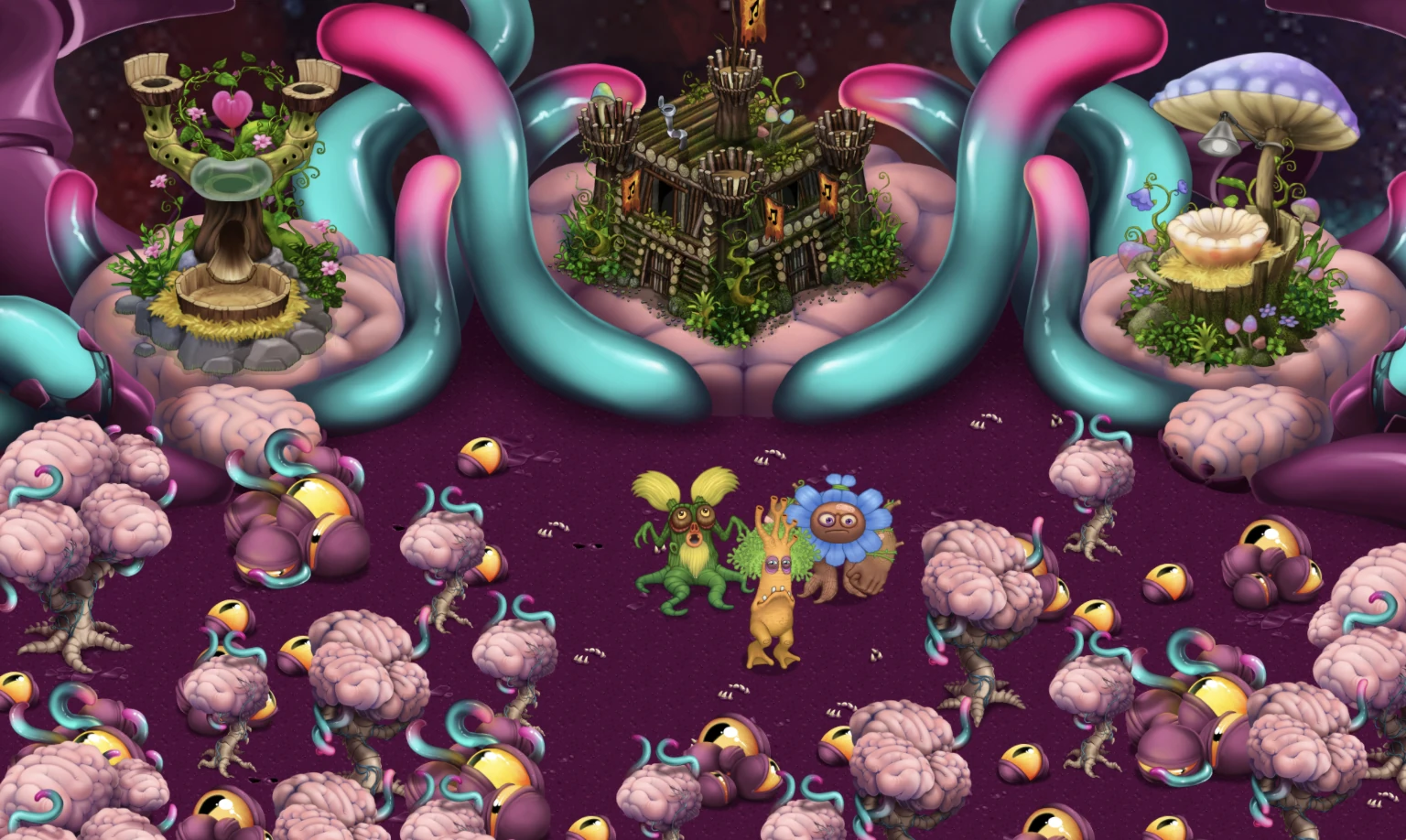 With the addition of Rare Flowah in the starshop, here are my updated ...